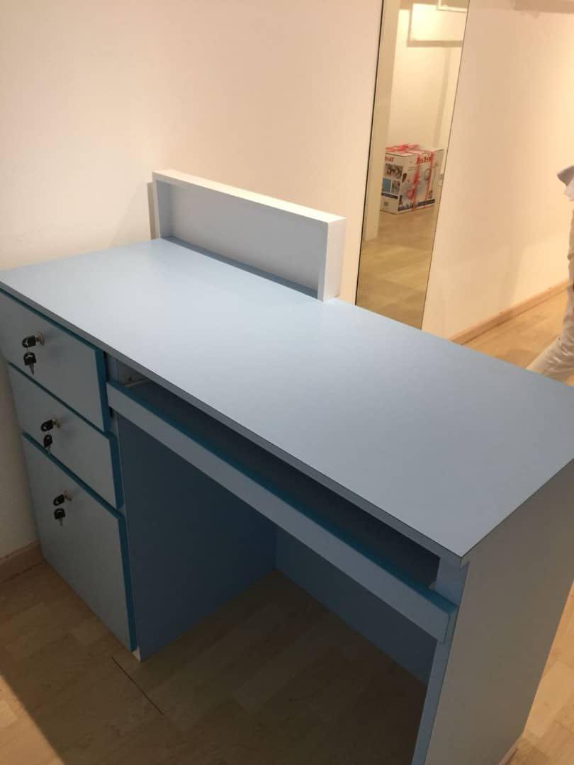 Study / Counter Table, Furniture & Home Living, Furniture, Tables ...