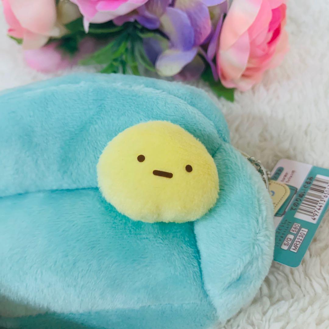 Sumikko Gurashi Pink & Blue Chair/ Sofa/ Furniture Plush Keychains ...