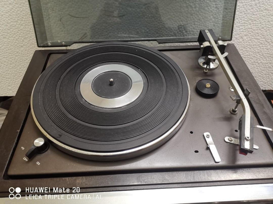 SUPER RARE & VINTAGE Denon CMS-400FS Solid State AM-FM Multiplex ...