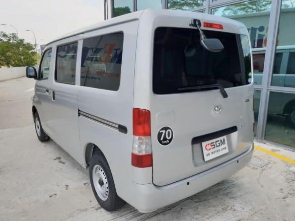 Toyota Liteace GL, Cars, Commercial Vehicles, New on Carousell