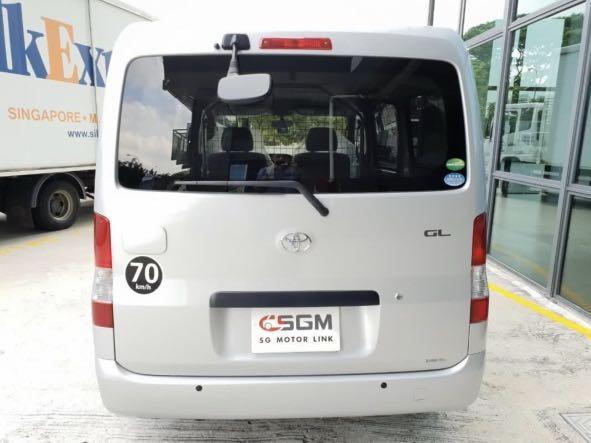 Toyota Liteace GL, Cars, Commercial Vehicles, New on Carousell