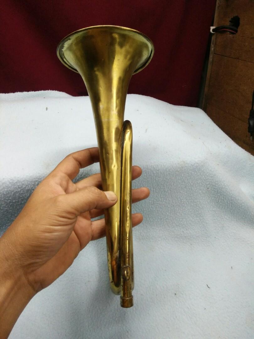 TROMPET TEMBAGA, Furniture & Home Living, Home Decor, Vases ...
