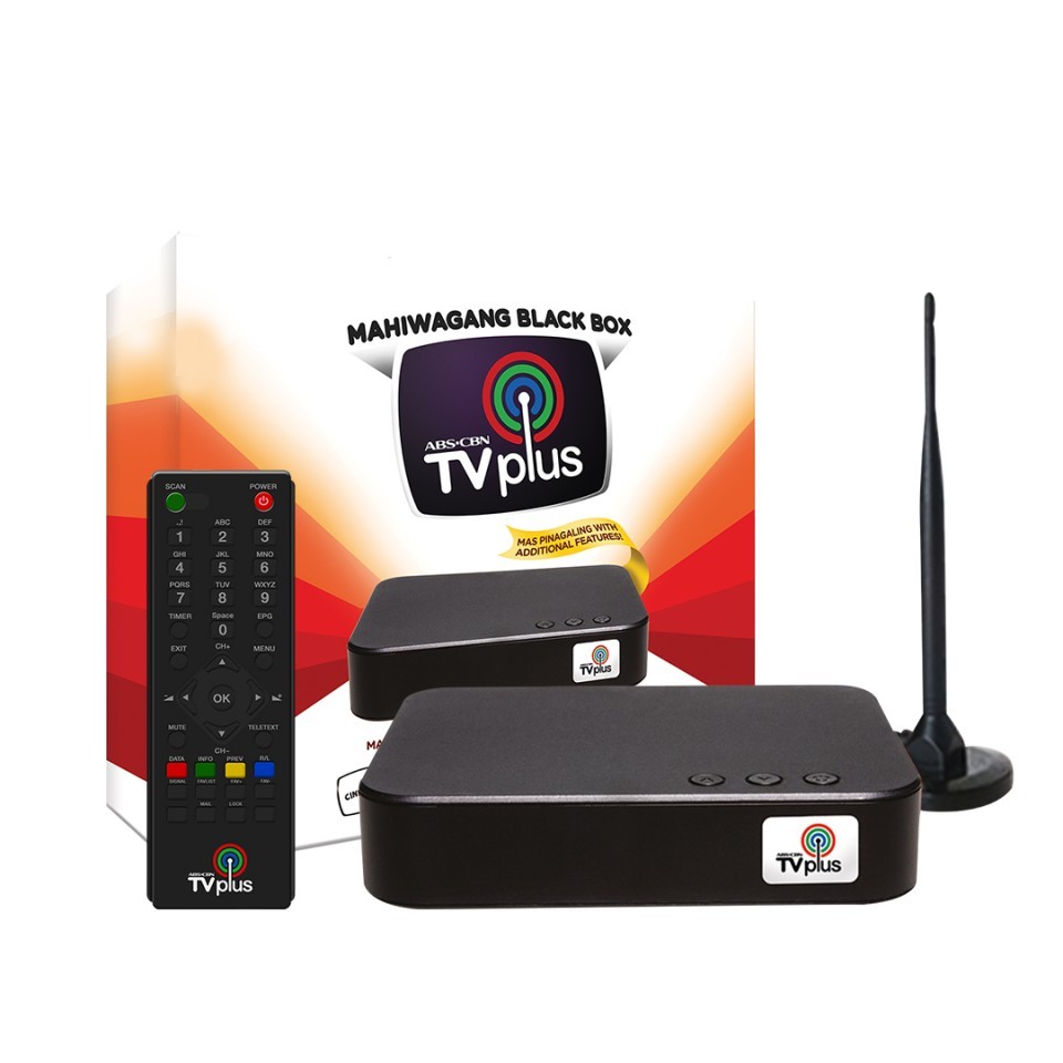 Tv plus box, TV & Home Appliances, TV & Entertainment, Media Streamers ...
