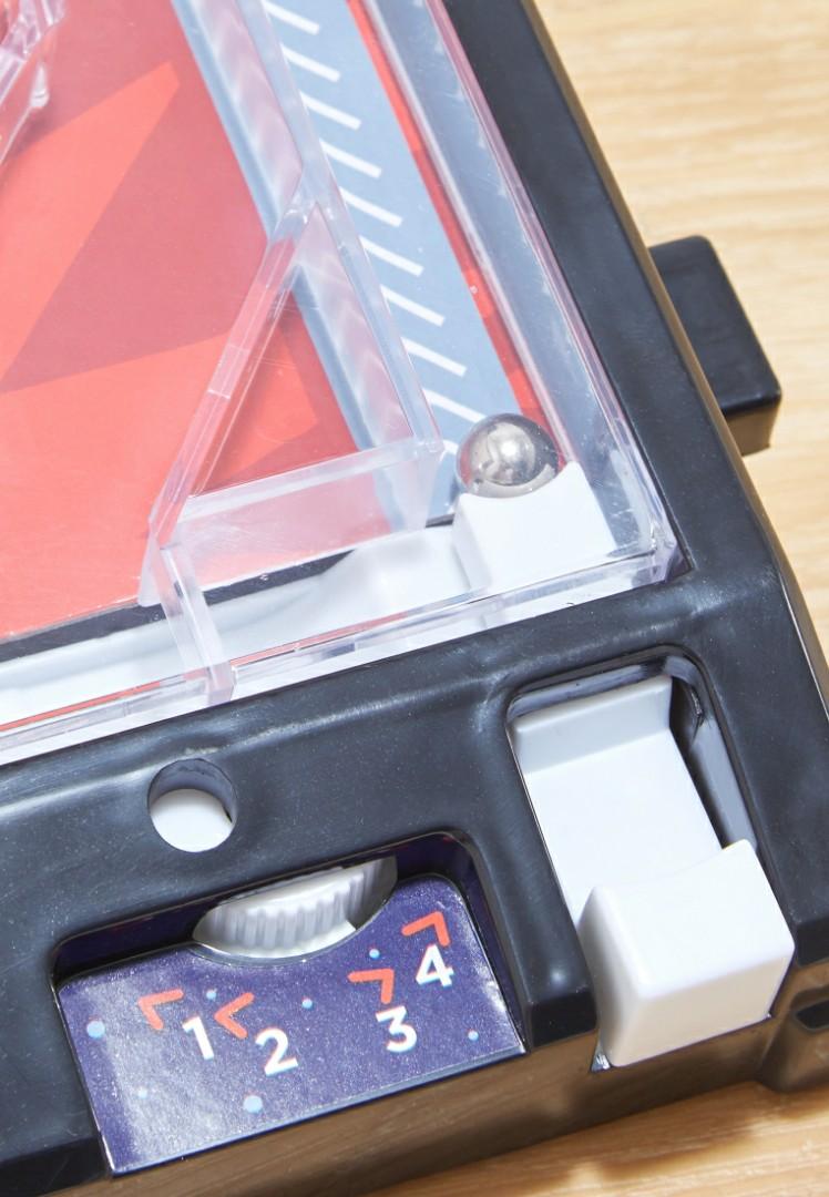 Typo Pinball Machine, Hobbies & Toys, Toys & Games on Carousell