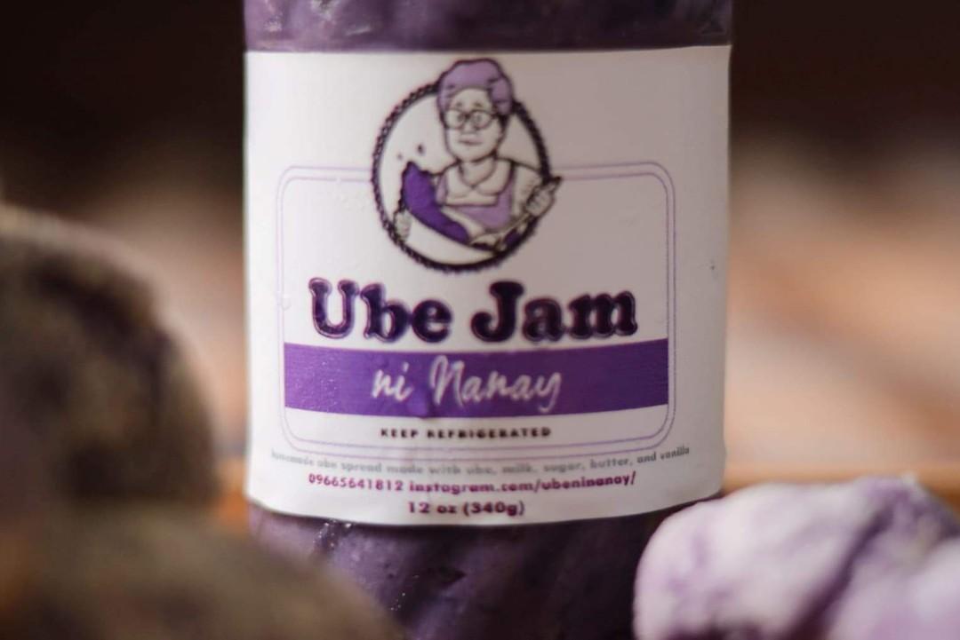 Ube Jam Ni Nanay (Ube Jam/Ube Halaya), Food & Drinks, Local Eats on ...