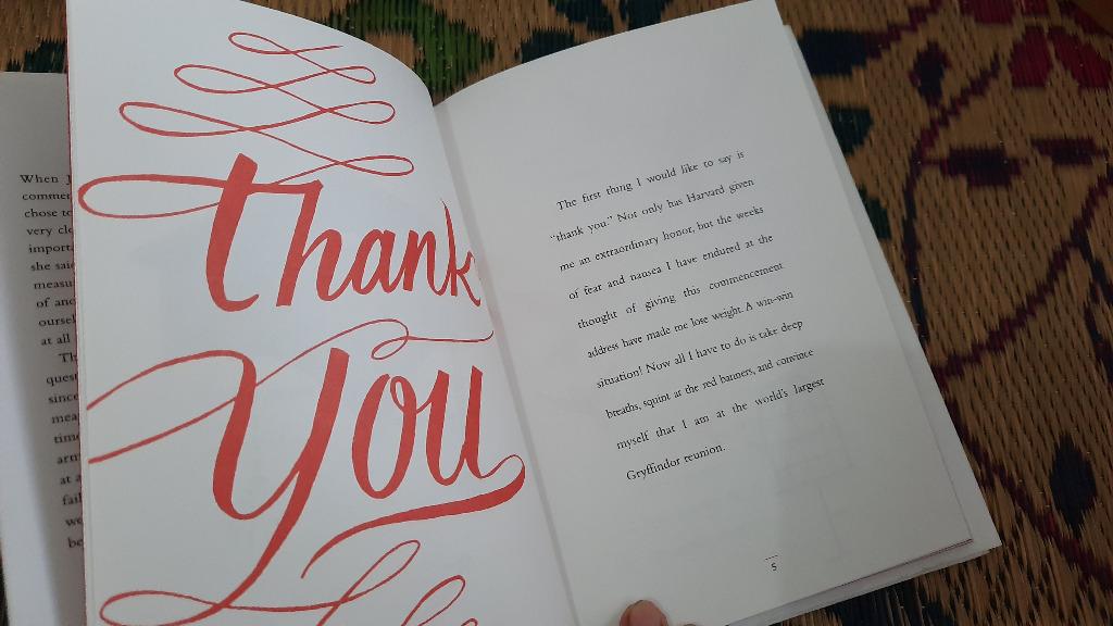 Very Good Lives: The Fringe Benefits of Failure and the Importance of ...