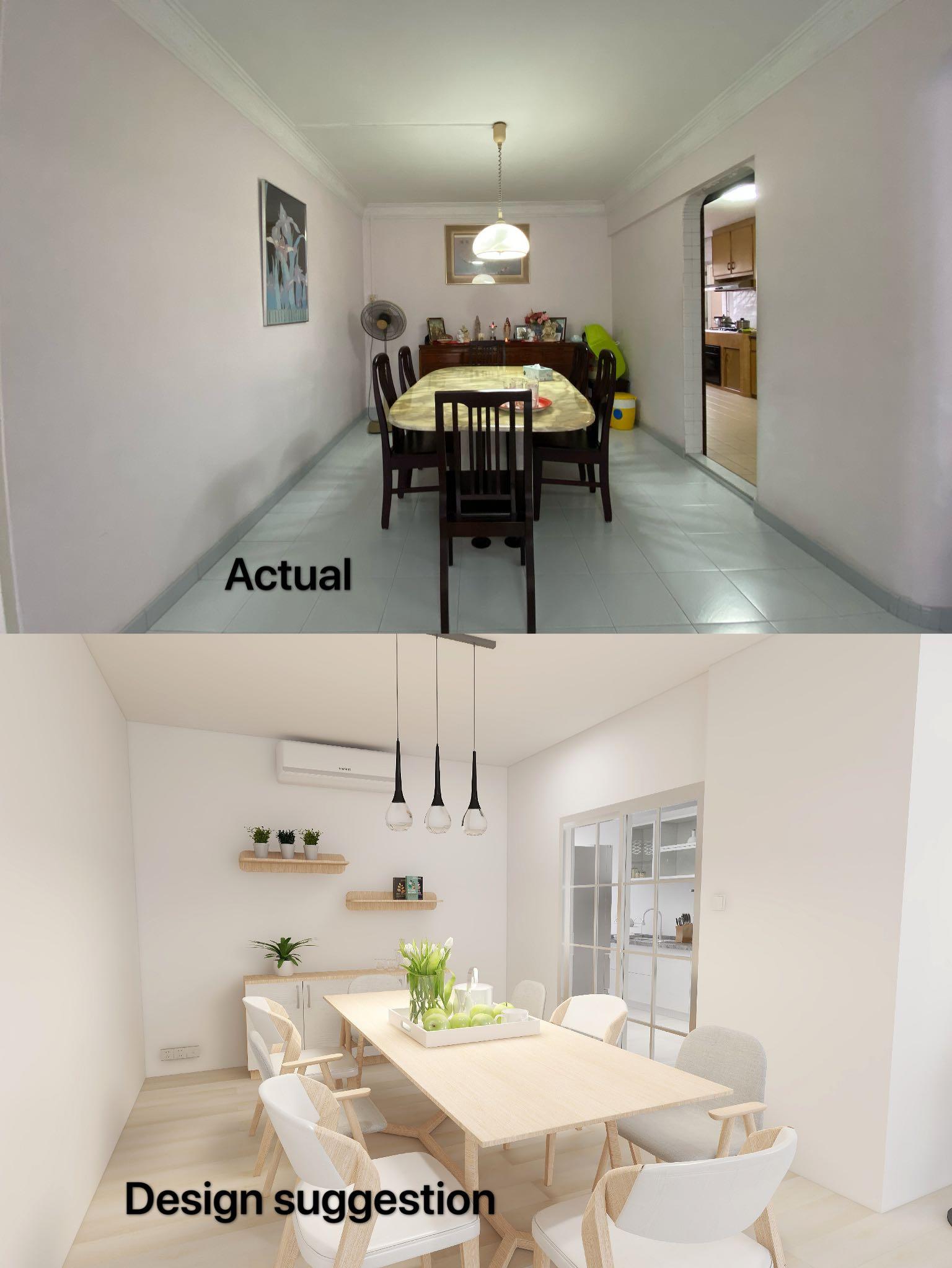 Rare dual key multi-generation flat in 148 Bishan St 11, Property, For ...