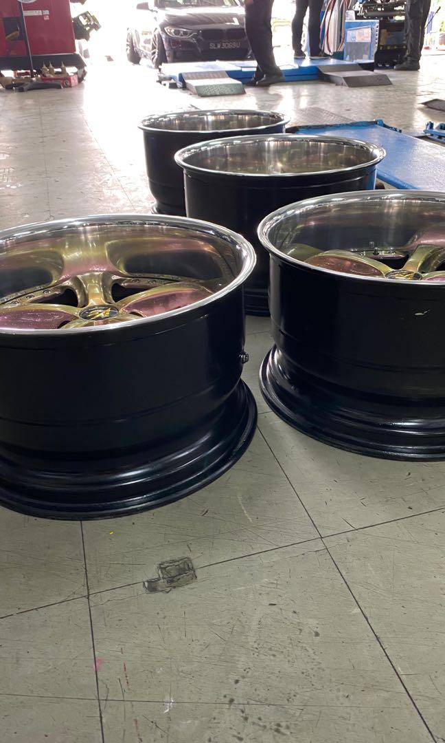 Work VSKF, Auto Accessories on Carousell