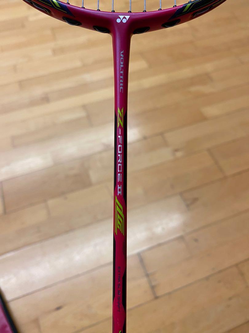 Yonex Voltric Z-Force II LCW, 運動產品, 運動與體育, 運動與體育 - 球拍和球類運動 - Carousell