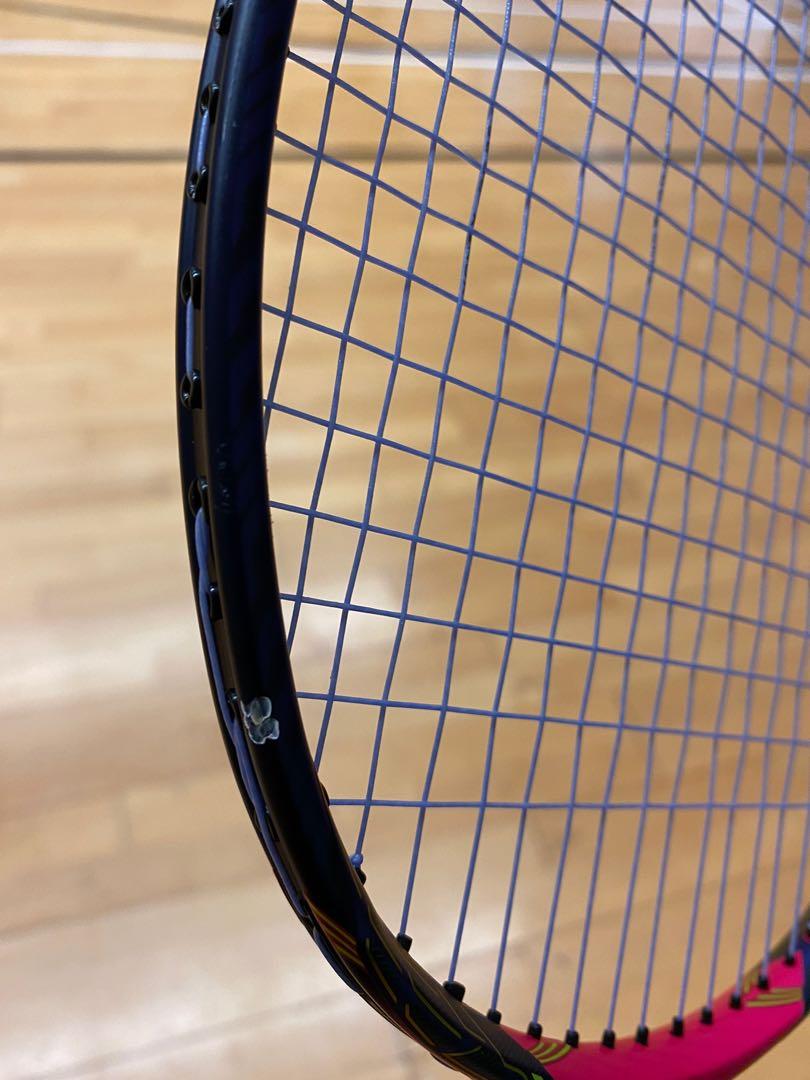 Yonex Voltric Z-Force II LCW, 運動產品, 運動與體育, 運動與體育 - 球拍和球類運動 - Carousell