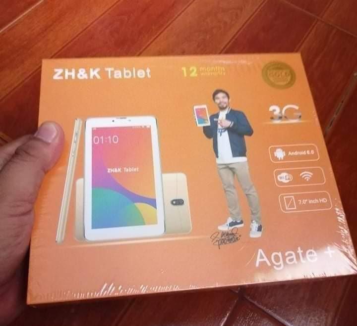 ZHK TABLET, Mobile Phones & Gadgets, Tablets, Android on Carousell