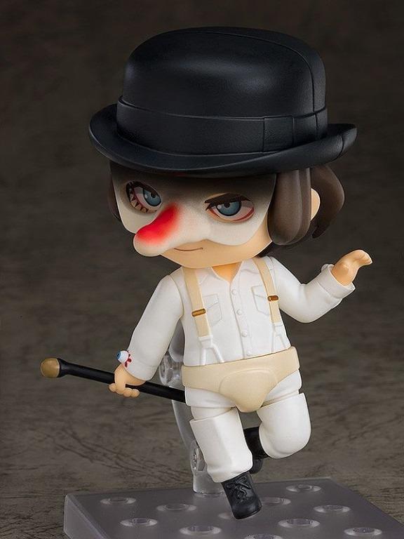【預訂】 【日版】 Nendoroid Alex DeLarge (A Clockwork Orange), 興趣及遊戲, 玩具 & 遊戲類 ...