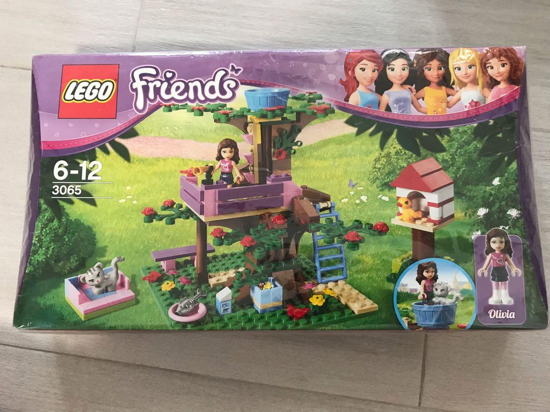 絕版 LEGO Friends 3065, 興趣及遊戲, 玩具 & 遊戲類 - Carousell