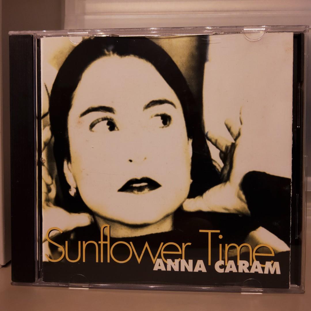 Ana Caram Sunflower Time, TV & Home Appliances, TV & Entertainment, TV Parts & Accessories on ...