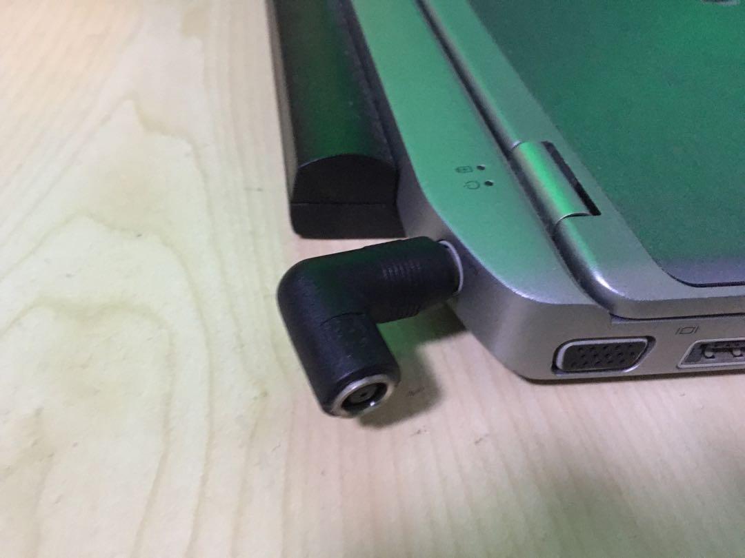 Angled adapter for Dell laptops, Computers & Tech, Desktops on Carousell