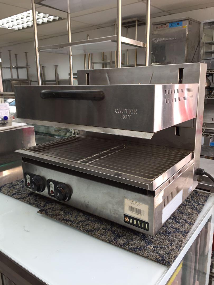 Anvil Salamander, Furniture & Home Living, Kitchenware & Tableware ...