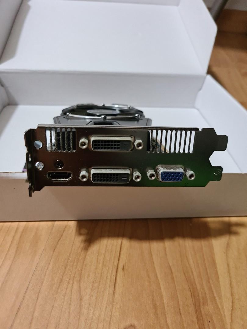 ASUS NVIDIA GEFORCE GT 640, Computers & Tech, Parts & Accessories ...