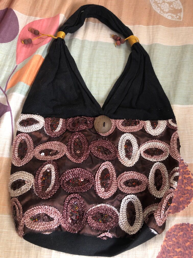 Bag Cloth from Baguio, Women's Fashion, Bags & Wallets, Tote Bags on ...