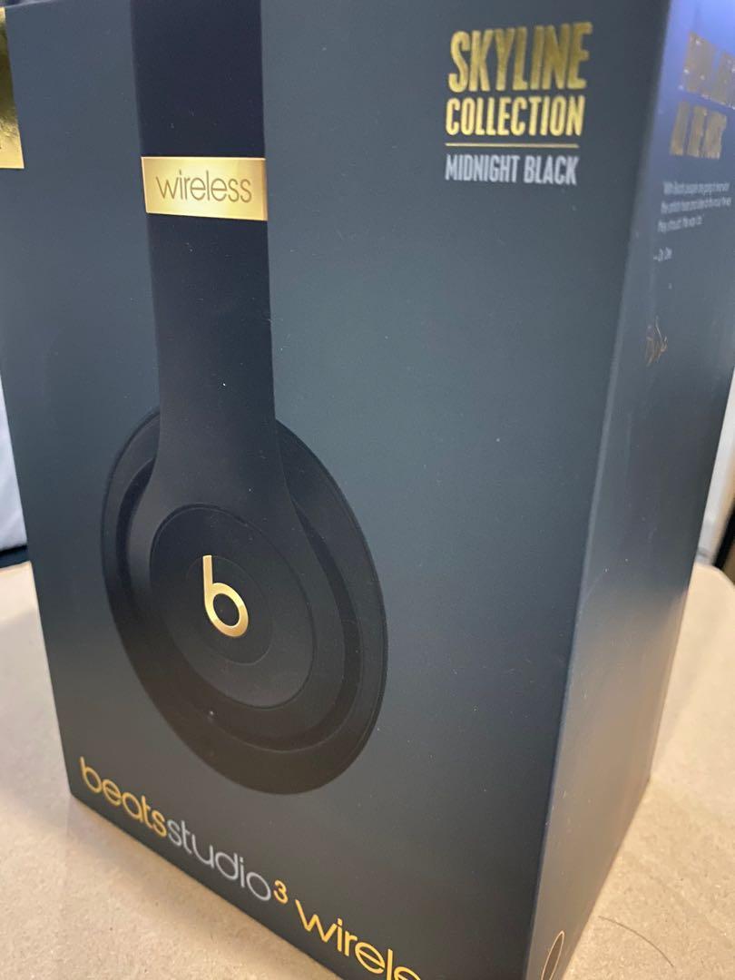 Beats Studio3 Wireless Over-Ear Headphones – The Beats Skyline ...
