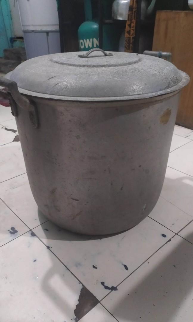 Big Kaldero for business, Furniture & Home Living, Kitchenware ...