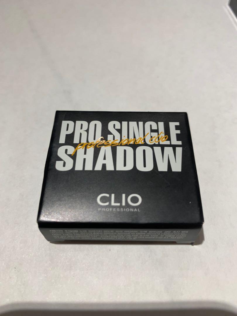 BNIB CLIO Pro Single Shadow (M50 LeanOn), Health & Beauty, Makeup on Carousell