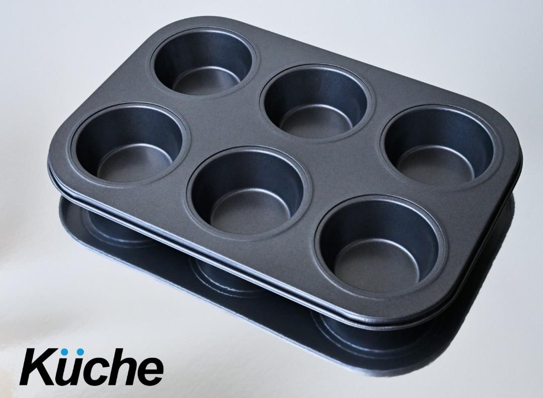 Carbon steel bakeware, spring form baking tin, non stick baking pan ...