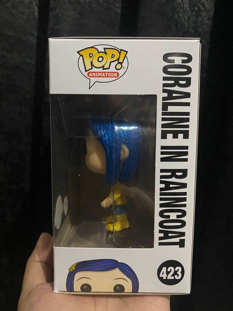 Caroline Diamond Glittered Funko Pop, Hobbies & Toys, Toys & Games on ...