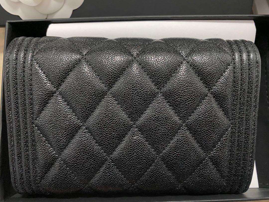 Chanel Wallet medium gold hardware , Women's Fashion, Bags & Wallets ...
