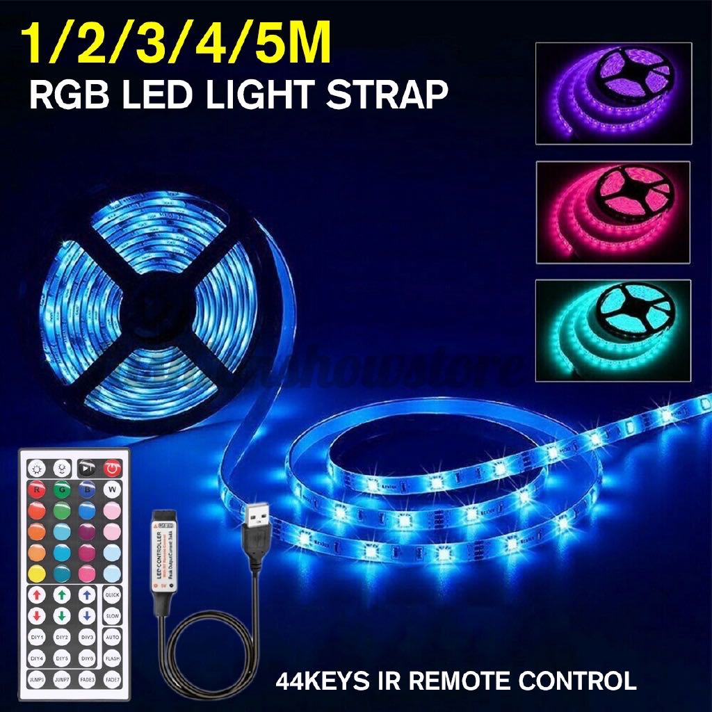 CHEAP LED Strip Light, Furniture & Home Living, Lighting & Fans ...