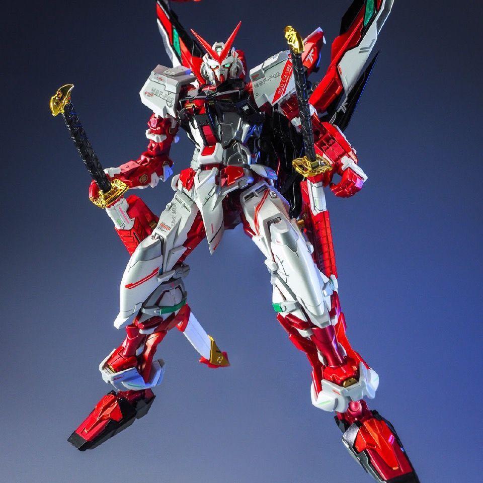 Daban 8812 Metal Build Design Gundam Astray Red Frame Kai, Hobbies ...
