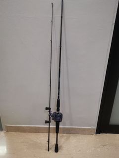 DAIWA BG Magsealed 3000, Sports Equipment, Fishing on Carousell