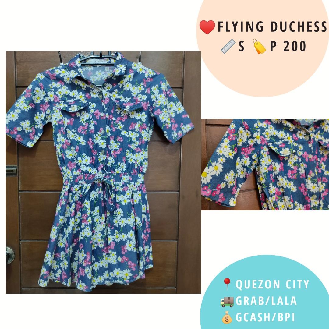 Flying Duchess Dress, Women's Fashion, Dresses & Sets, Dresses on Carousell