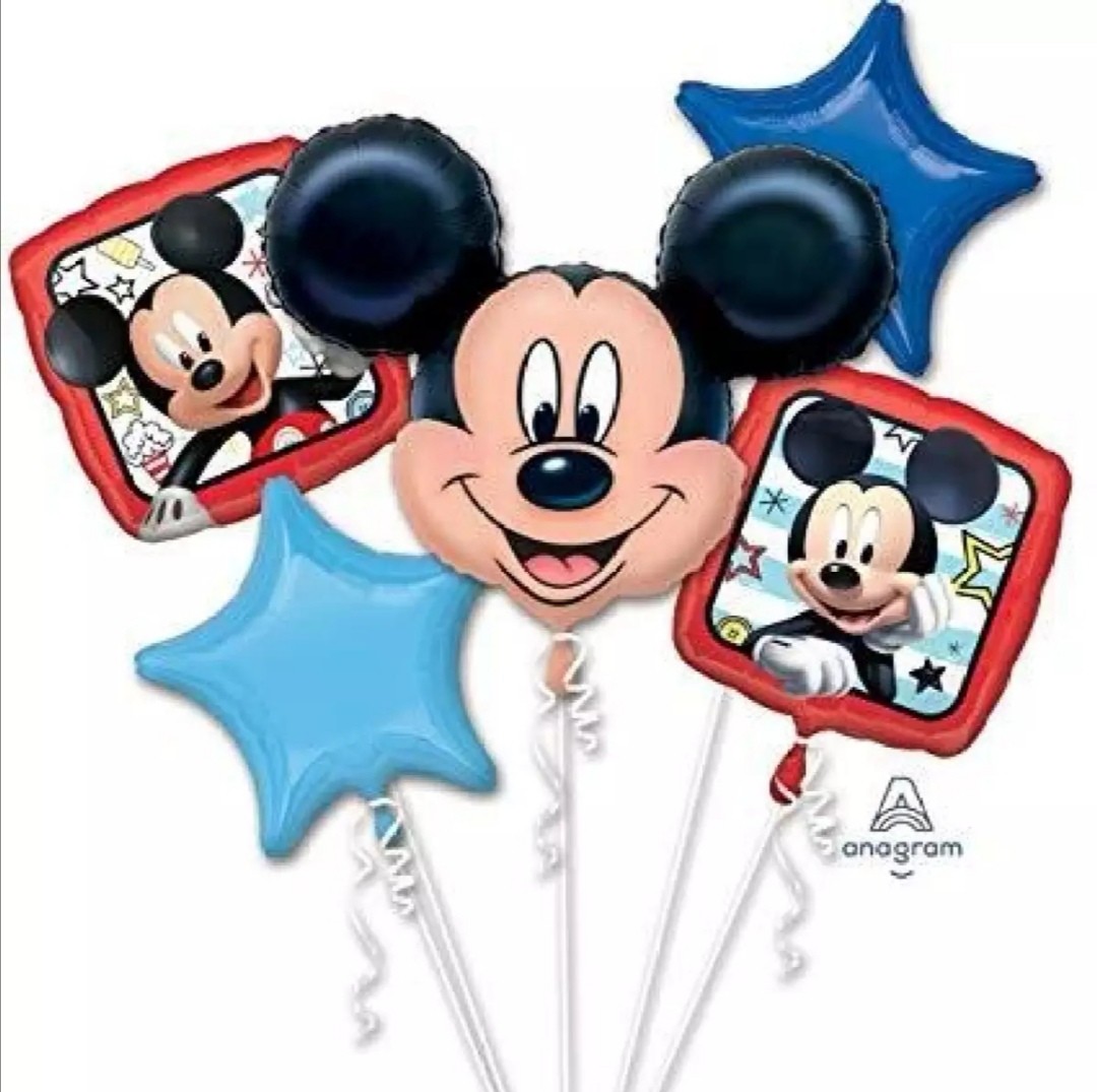 *Flash Sales* New Disney Junior Mickey and the Roadster Racers Foil ...