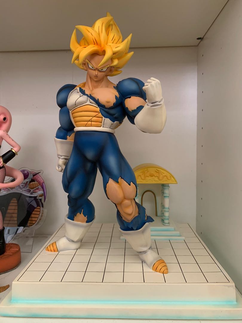 Goku max power (dragonball), Hobbies & Toys, Toys & Games on Carousell