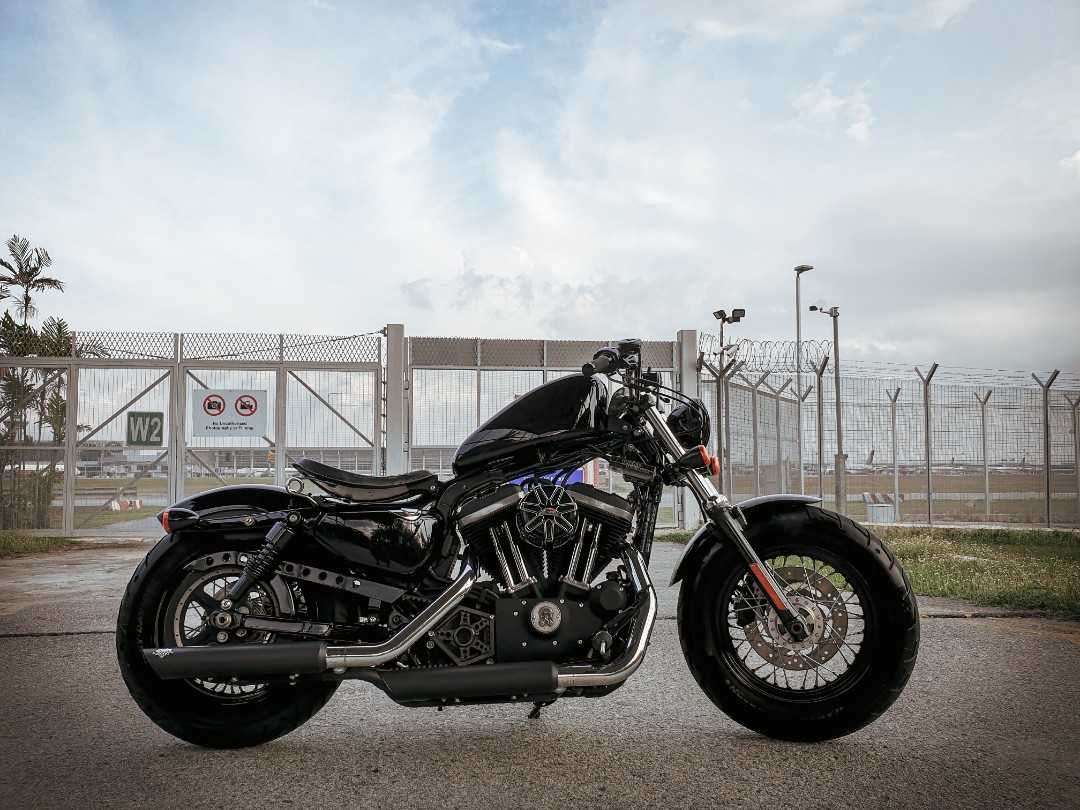 Harley Davidson Sportster 48, Motorcycles, Motorcycles for Sale, Class ...