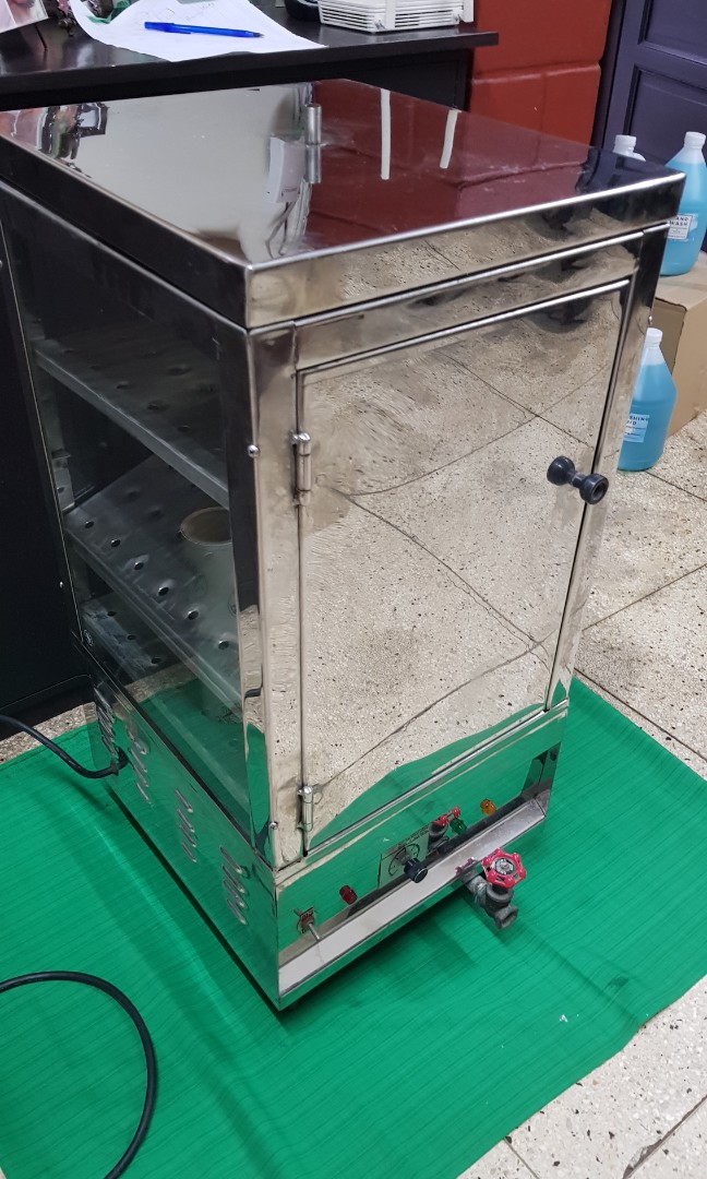 Heavy Duty Electric Hotdog / Siopao Steamer, Furniture & Home Living ...