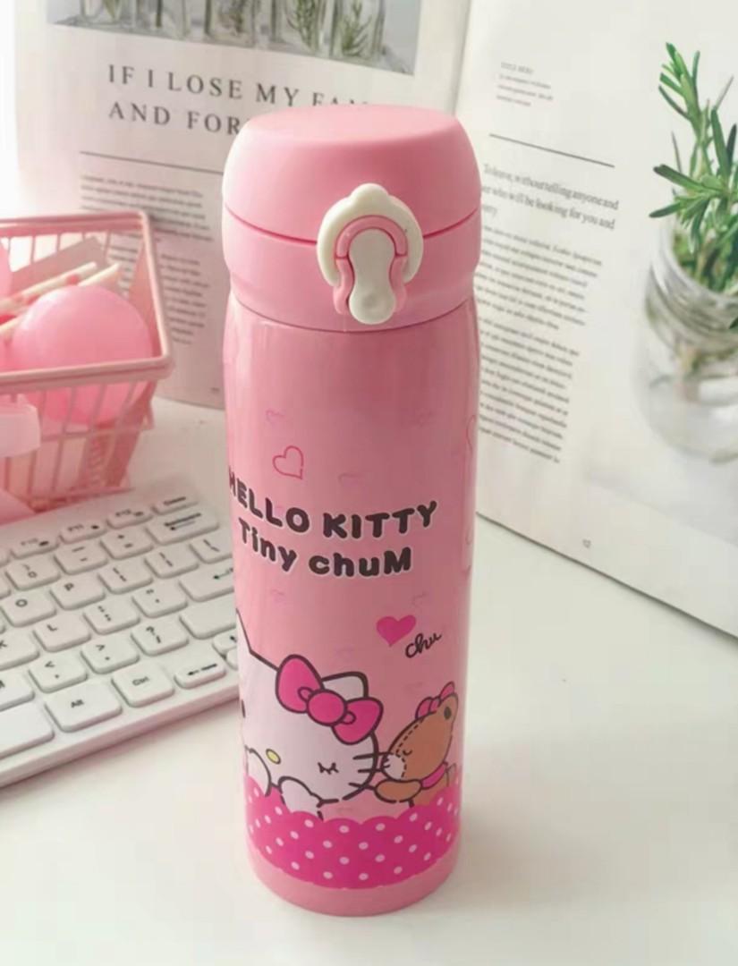 Hello kitty / My Melody Thermal Flasks, Furniture & Home Living, Kitchenware & Tableware, Water ...
