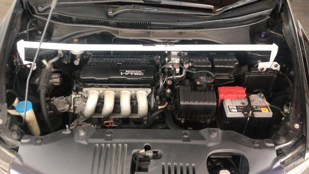 HONDA CITY GM2, Engine Bay strut bar, Car Accessories, Accessories on ...