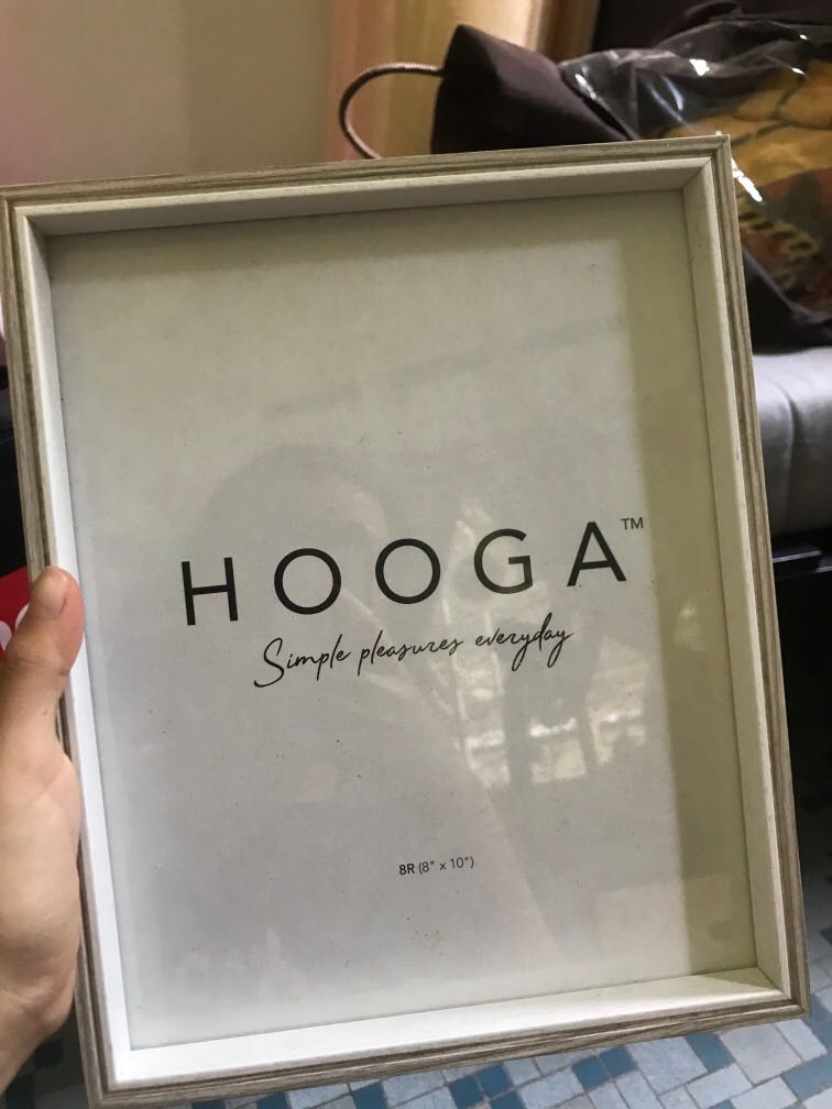 Hooga Photo Frame, Furniture, Home Decor, Others on Carousell