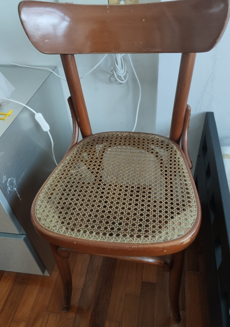 kopitiam chair, Furniture & Home Living, Kitchenware & Tableware ...