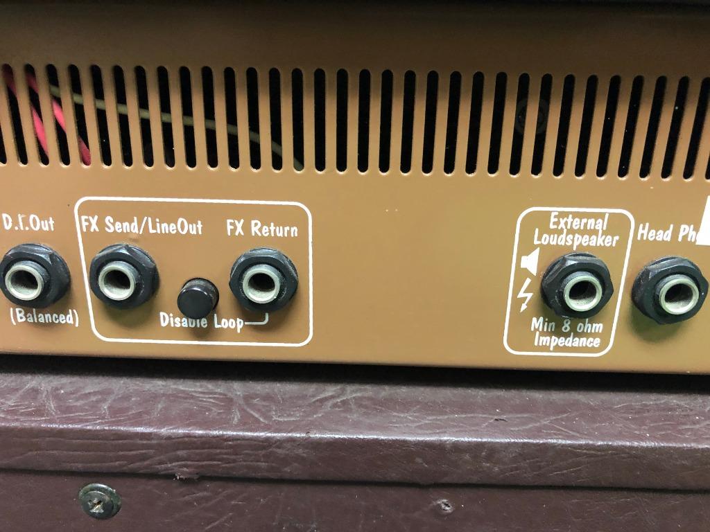 Laney Acoustic Amplifier LA65C, Hobbies & Toys, Music & Media, Music ...