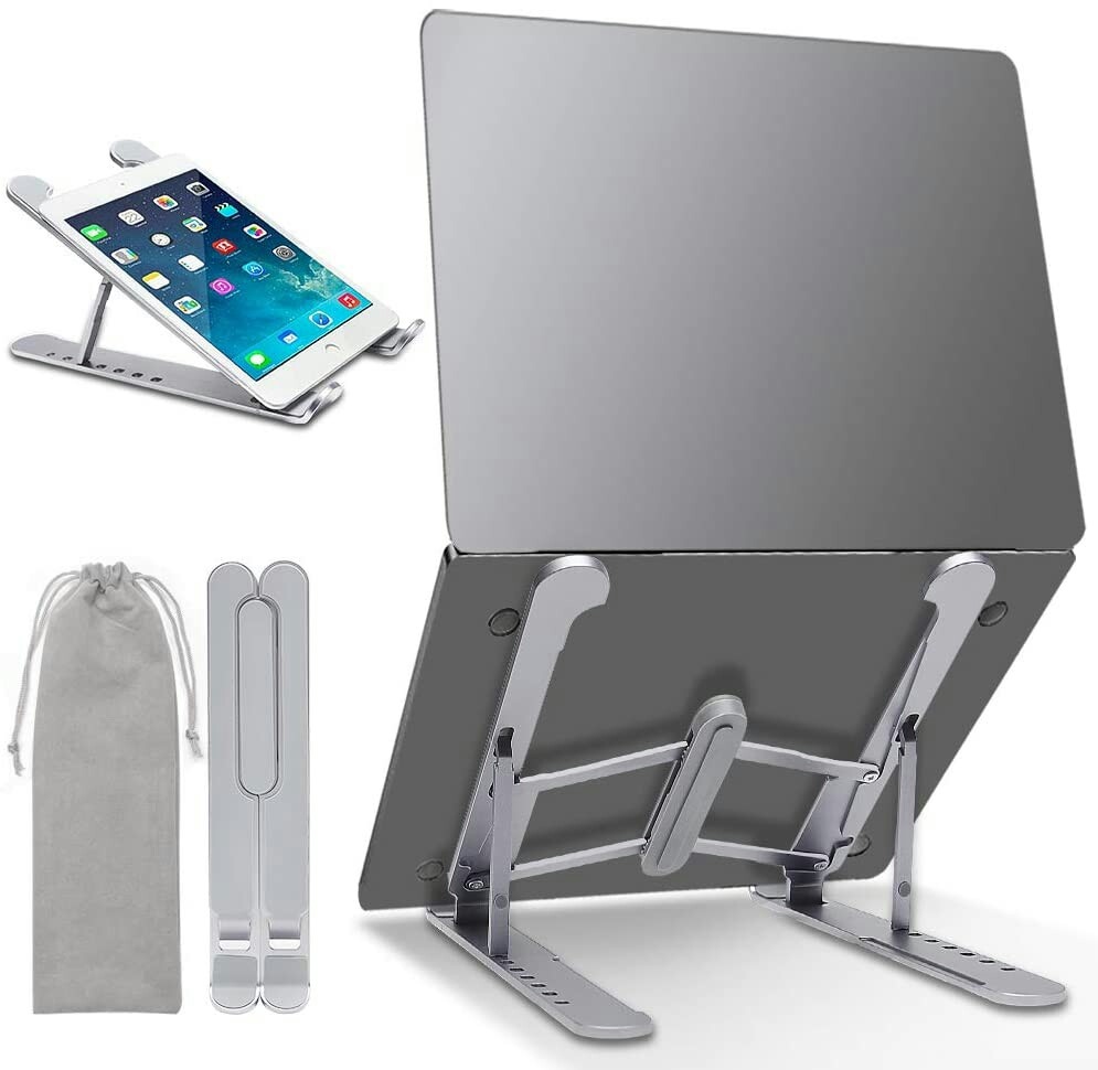 Ximi(XIAOMI) P1 PRO Laptop Stand Portable Aluminum Computer Tablet ...