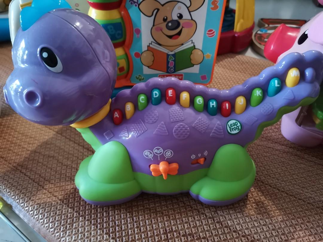 Leapfrog, Babies & Kids, Toys & Walkers on Carousell