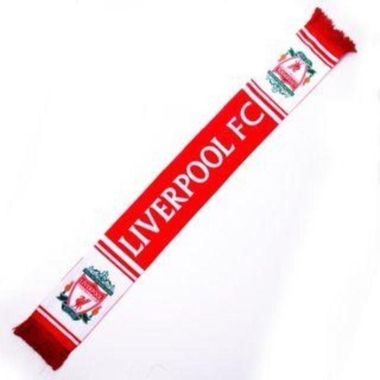 Liverpool YNWA Neck Scarf Ready Stock, Men's Fashion, Coats, Jackets ...