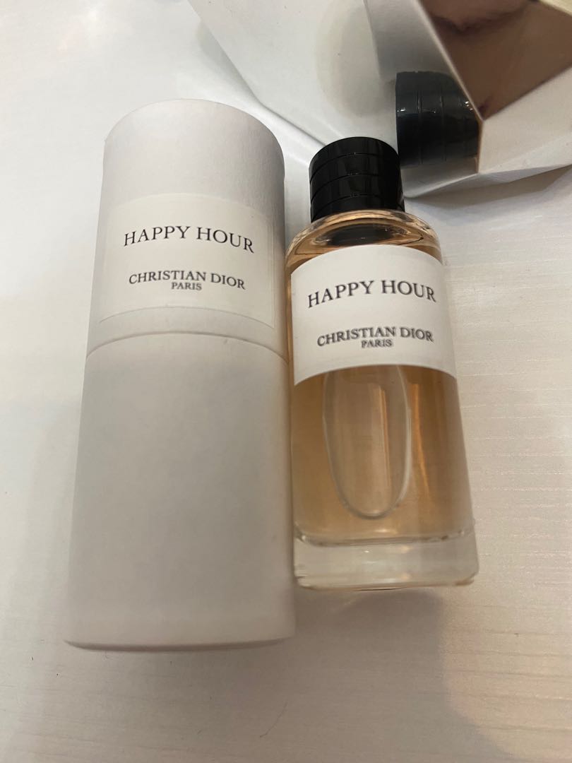 Maison Christian Dior Happy Hour 7.5ml, 女裝, 手袋及銀包, 長銀包 - Carousell