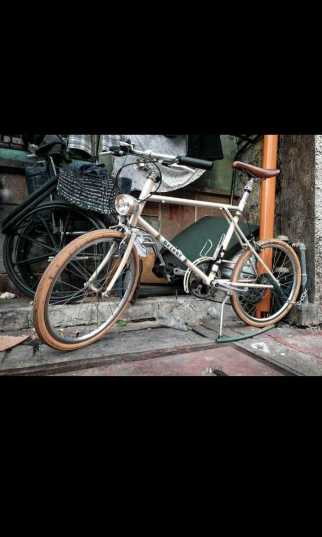 Mini Velo Asahi Retour, Sports Equipment, Bicycles & Parts, Bicycles on ...