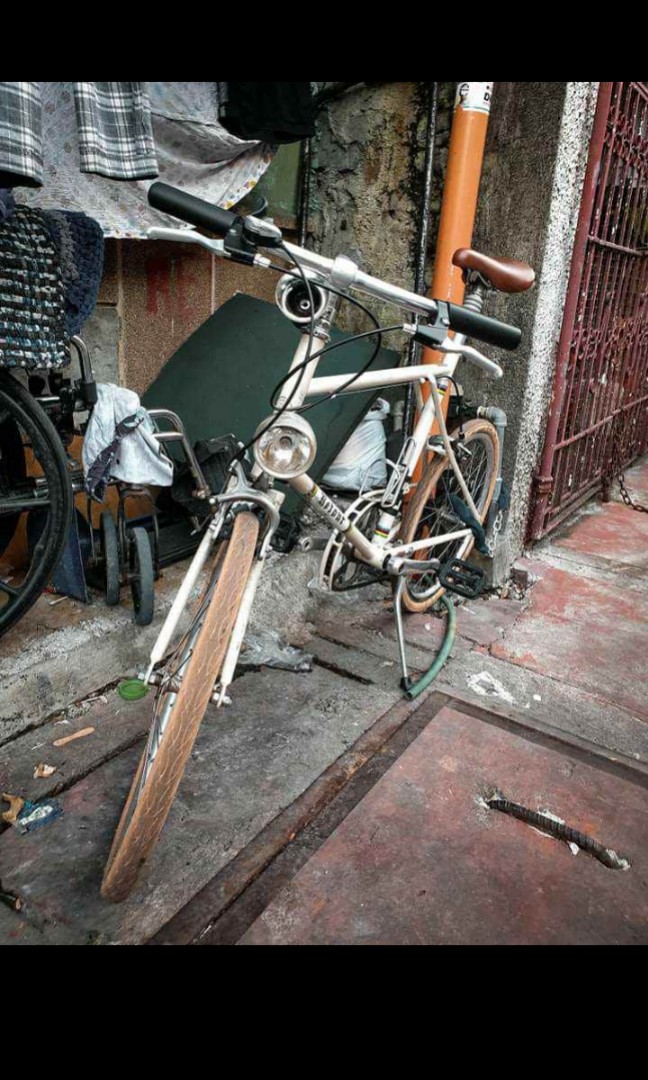 Mini Velo Asahi Retour, Sports Equipment, Bicycles & Parts, Bicycles on ...