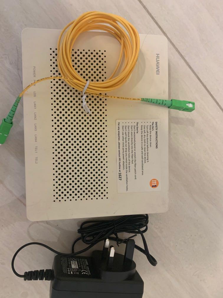 Modem Network Terminal, Computers & Tech, Parts & Accessories ...