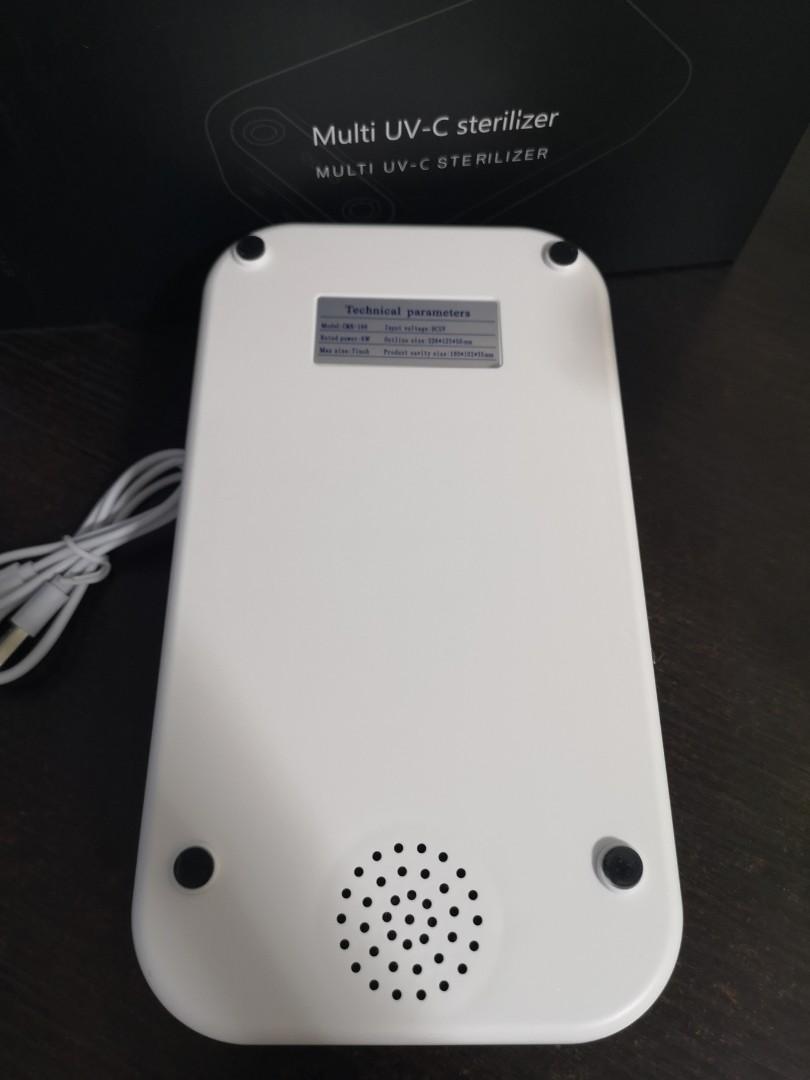 Multi functional UV-C Sterilizer, Mobile Phones & Gadgets, Mobile ...