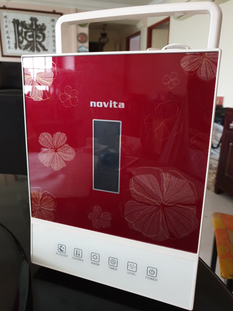 Novita Air Humidifier, Furniture & Home Living, Home Fragrance on Carousell